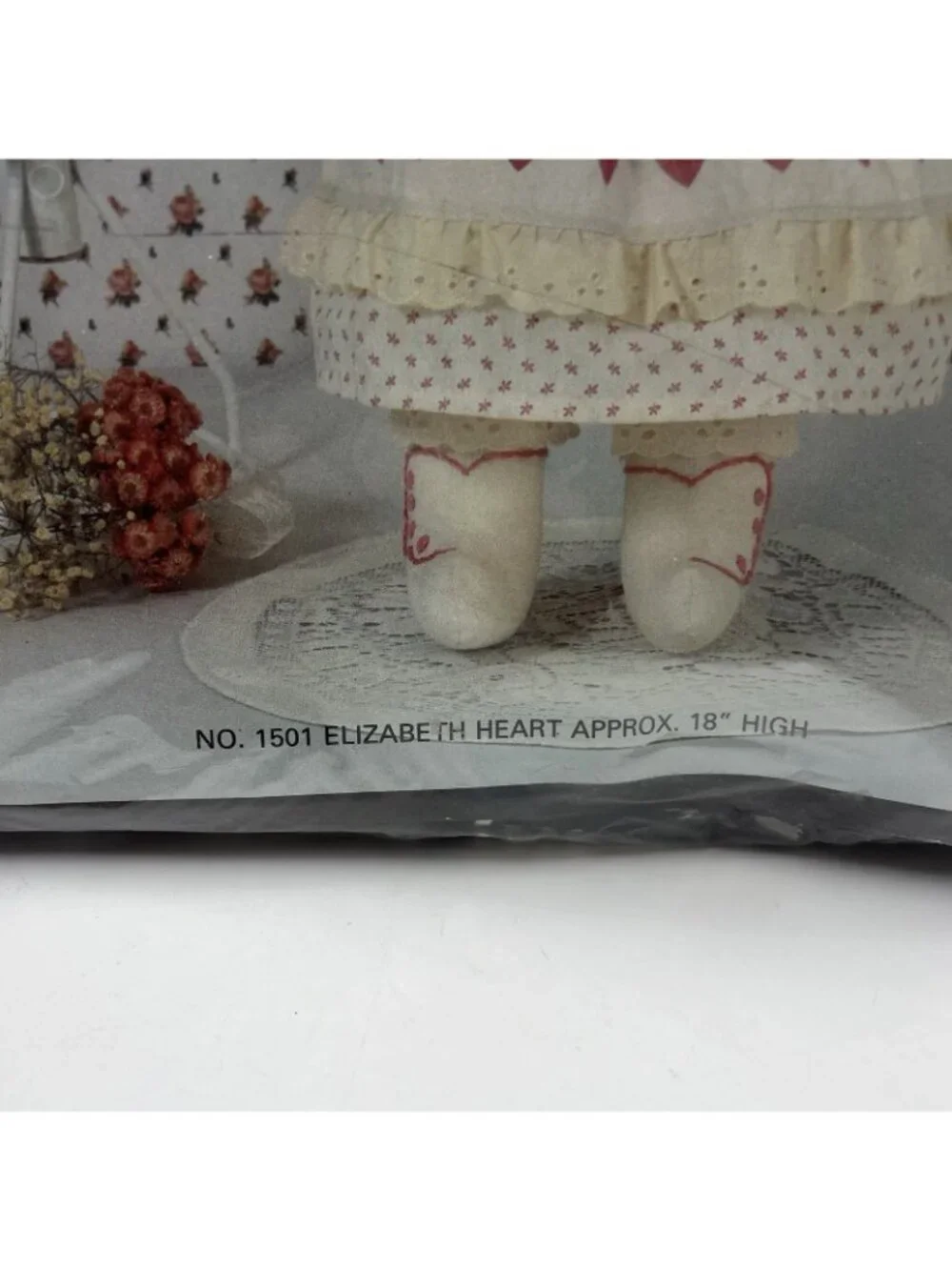 Unbranded | Art | Victorian Doll Kit By Nicole Creations No 51 ...